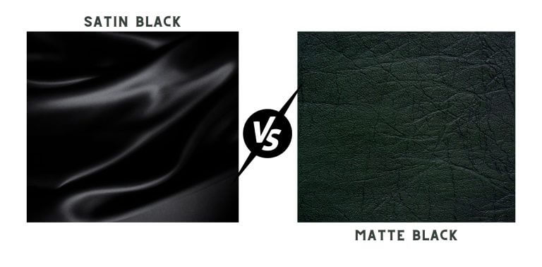 Everything About Metallic Black vs Gloss Black in 5 Minutes