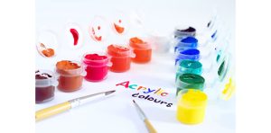 Acrylic Ink vs Acrylic Paint: Exploring the Difference