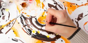 How to Paint a Glow Effect with Acrylic - Step-by-Step Guide