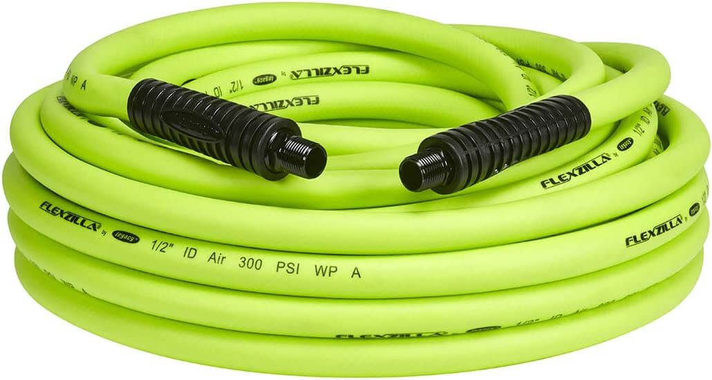3/8 vs 1/2 Air Hose for Painting: Choosing the Right Diameter