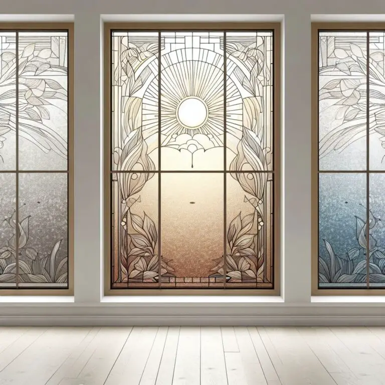 Painting Glass Windows: Unlock the Magic of Home Transformation